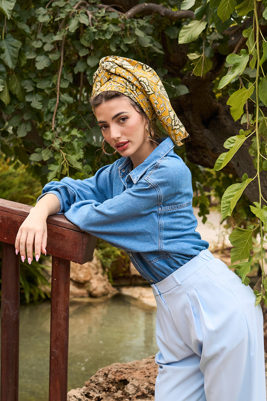 דגם אינדיה – Merav Studio