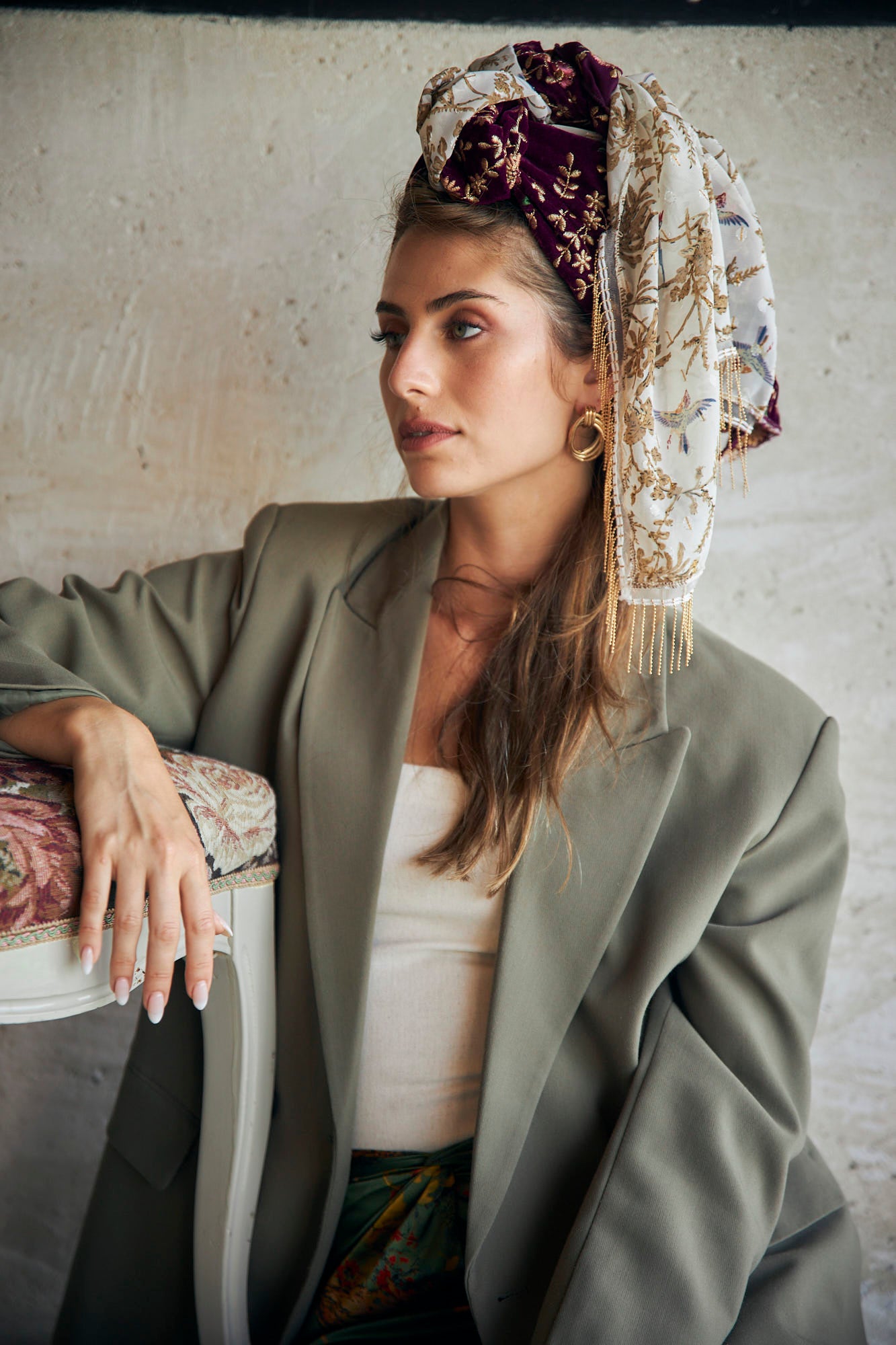 מרגריטה– Merav Studio