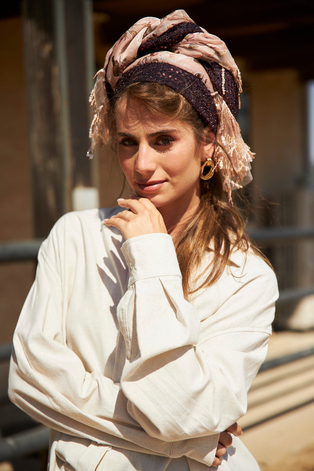 קלאו פרנזים– Merav Studio