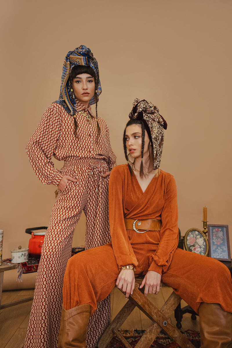 דגם לילאן– Merav Studio